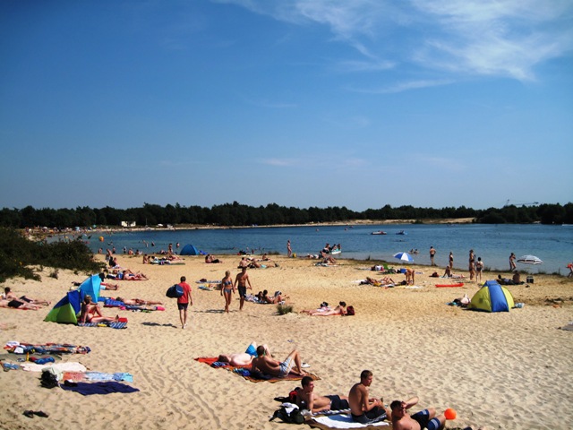 Aktiv in der Natur – Ferienwohnung Rieka Doerpen